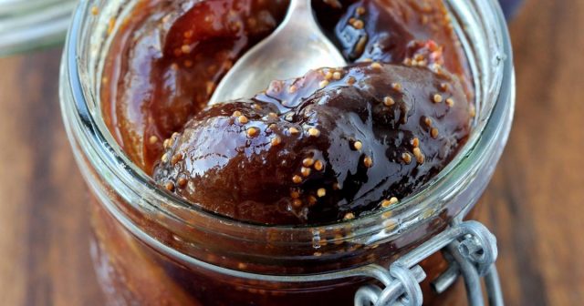 İNCİR REÇELİ TARİFİ, NASIL YAPILIR? | Yemek Tarifleri | Gastromanya