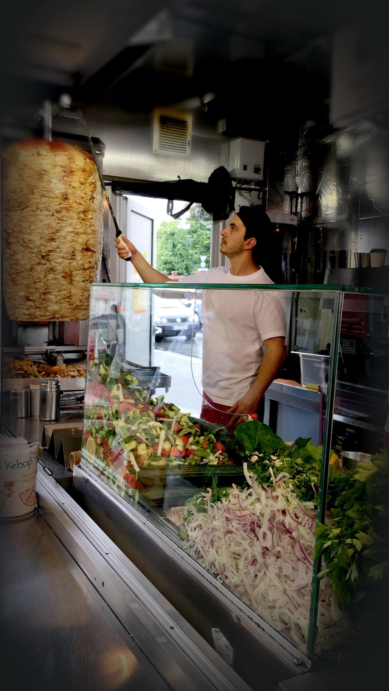 TÜRK USULÜ ALMAN LEZZETİ : MUSTAFA’NIN SEBZE KEBABI | Alman Yemekleri ...