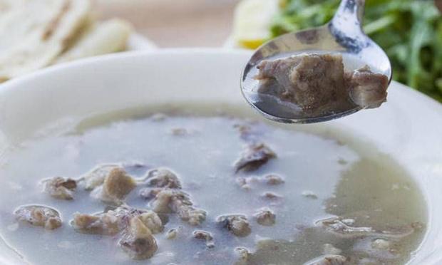 PAÇA ÇORBASI TARİFİ, NASIL YAPILIR? | Pratik, Sıcak ve Soğuk Çorba ...