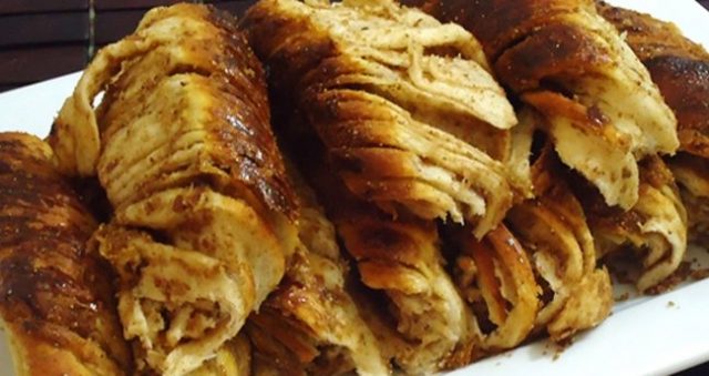 HAŞHAŞLI BÖREK TARİFİ, NASIL YAPILIR? | Pratik ve Değişik Börek ...