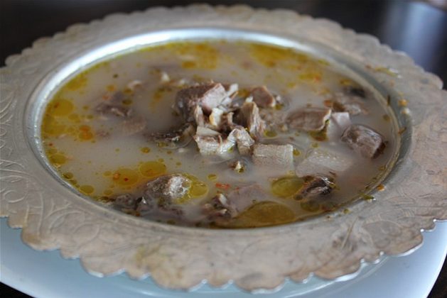 KELLE PAÇA ÇORBASI TARİFİ, NASIL YAPILIR? | Pratik, Sıcak ve Soğuk ...