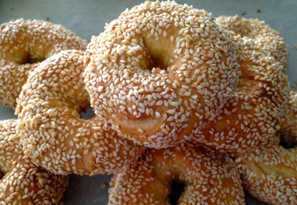 SUSAMLI SİMİT TARİFİ, NASIL YAPILIR? | Türk Mutfağı | Gastromanya