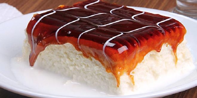 TRİLEÇE TATLISI TARİFİ, NASIL YAPILIR? | Geleneksel, Sütlü ve Diyet ...