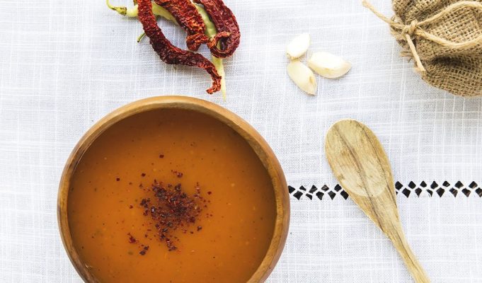 KURU VE YAŞ TARHANA NASIL HAZIRLANIR? | Okumadan Geçme, Türk Mutfağı ...