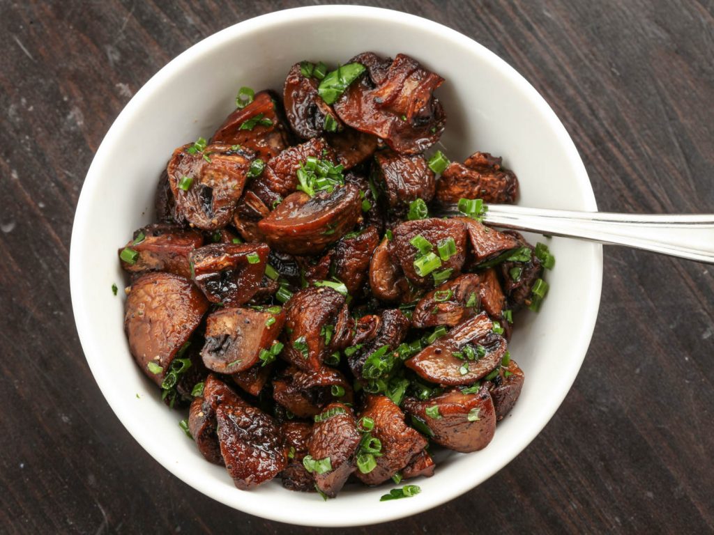 HAFTANIN MALZEMESİ: MANTAR | Genel | Gastromanya