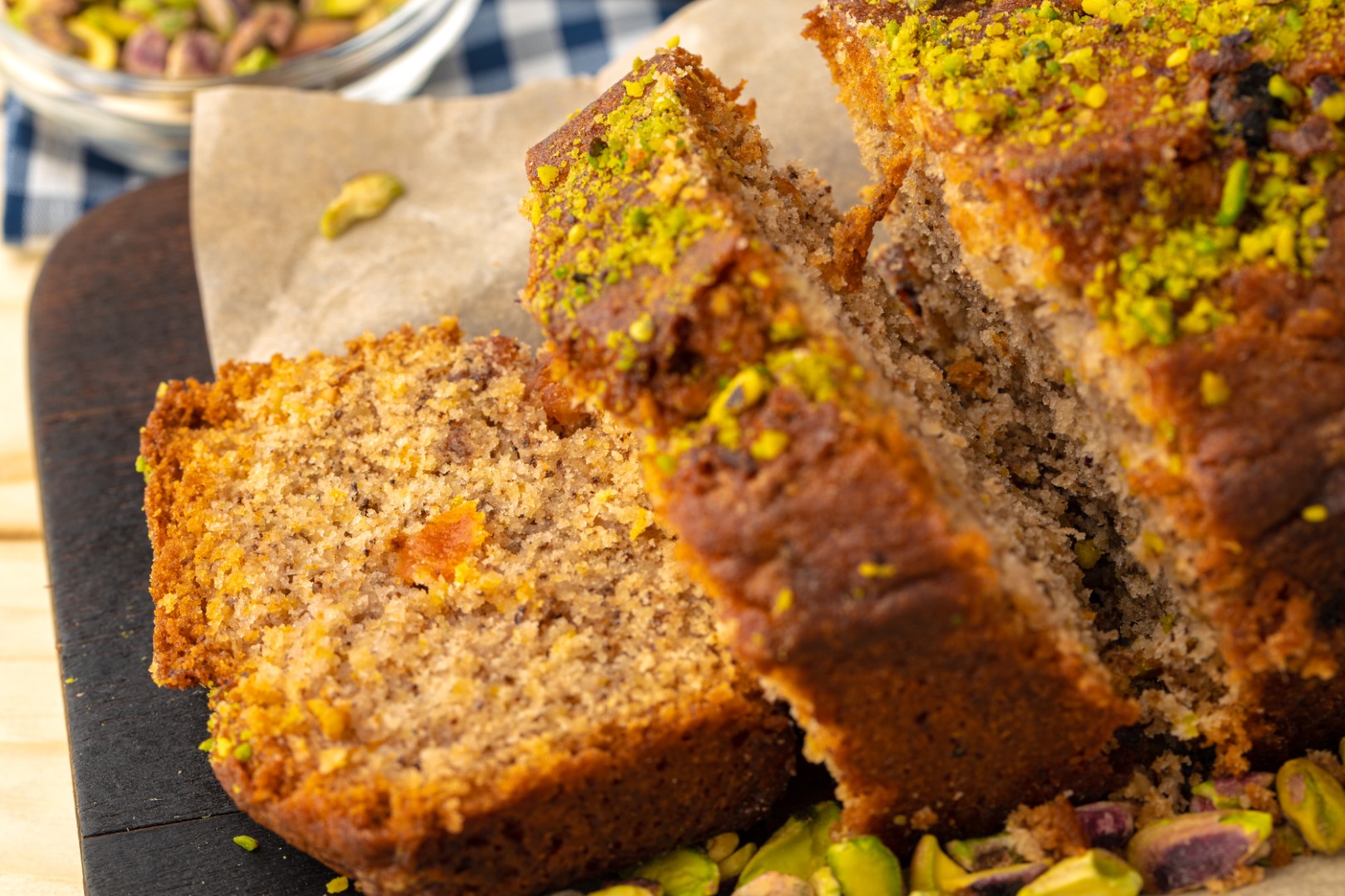 Fıstıklı Tatlı Tarifleri | Geleneksel, Sütlü ve Diyet Tatlı Tarifleri ...